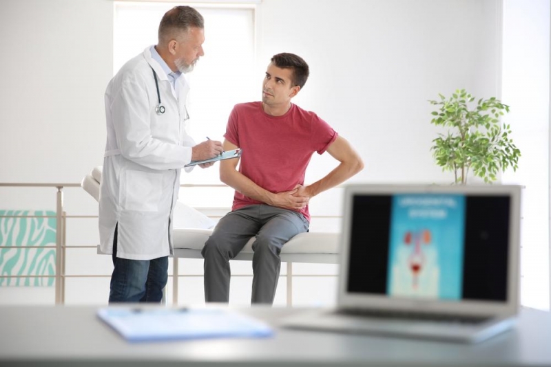 Kidney Stone Treatment Doctor in Pune | Dr. Irfan Shaikh