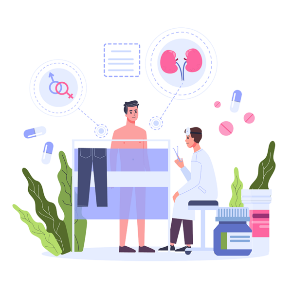 Common Male Urology Problems – Men’s Urological Health | Dr. Irfan ...