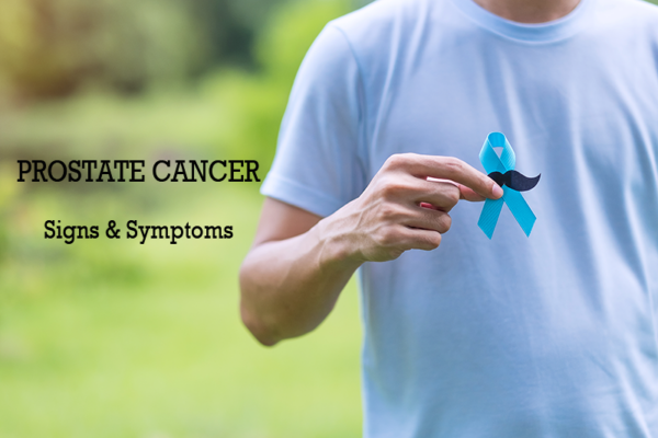 Prostate Cancer: Symptoms / Signs | Dr.Irfan Shaikh | Urolife Clinic, Pune
