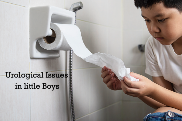 6 Big Urological Issues for Little Boys/Baby | Dr. Irfan Shaikh ...