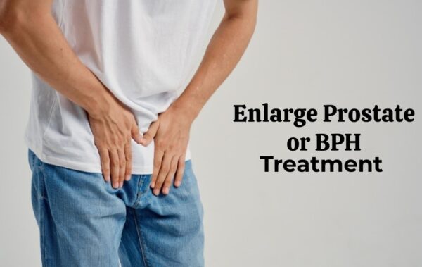 How do I choose Best Treatment for my Enlarged PROSTATE or BPH | Dr ...
