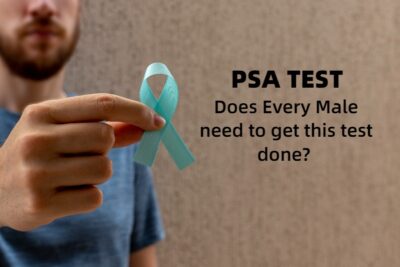 PSA Test: Does Every Male need to get this test done? Dr.Irfan Shaikh