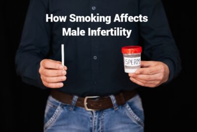 How Smoking Affects Male Infertility - Urolife Clinic, Pune
