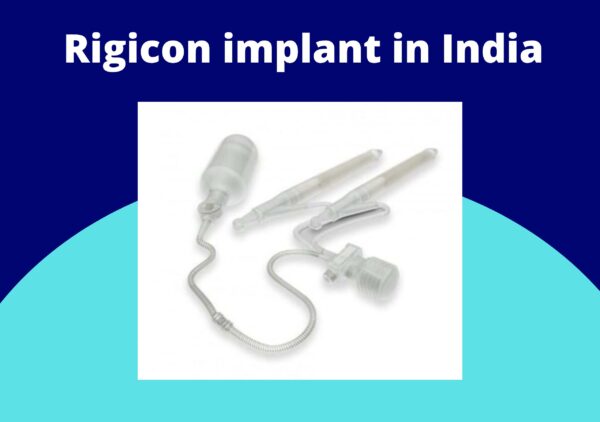 Rigicon Penile Implant in India | UroLife Clinic